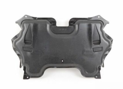 MB SL R230 ENGINE COMPARTMENT BOTTOM CENTRAL TRIM A2305240830 NO 🇺🇸 ...