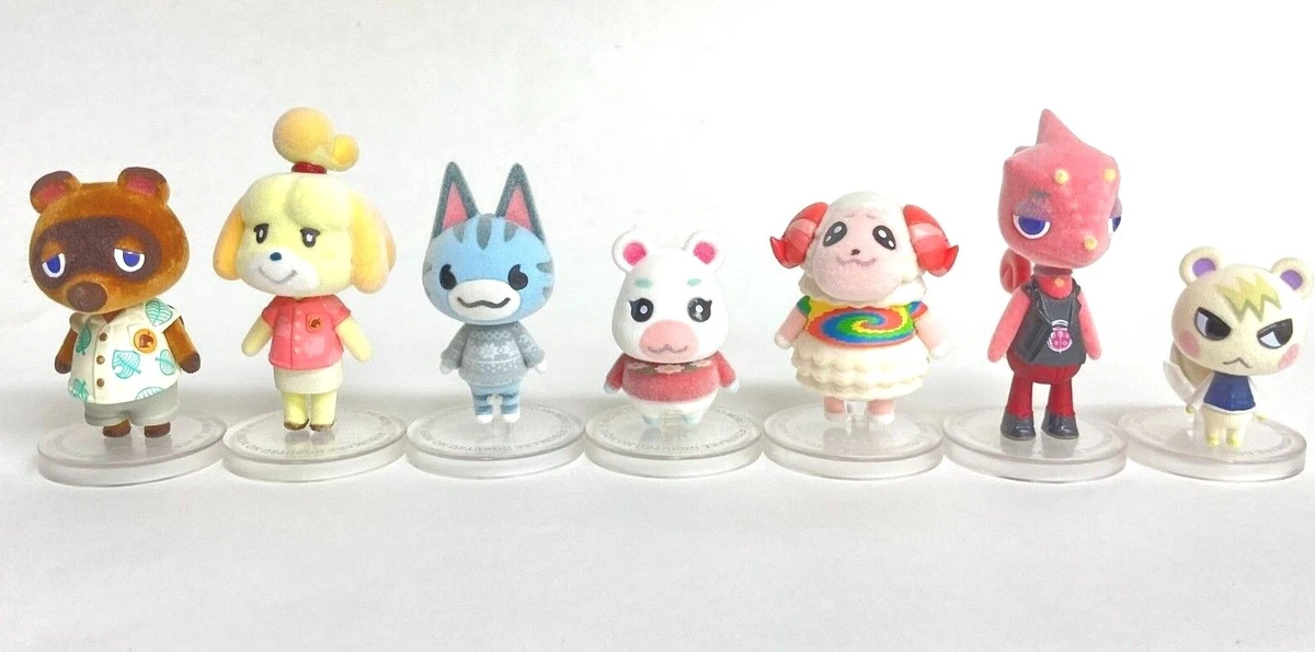 Bandai Nintendo Animal Crossing Villagers Blind Box Figure