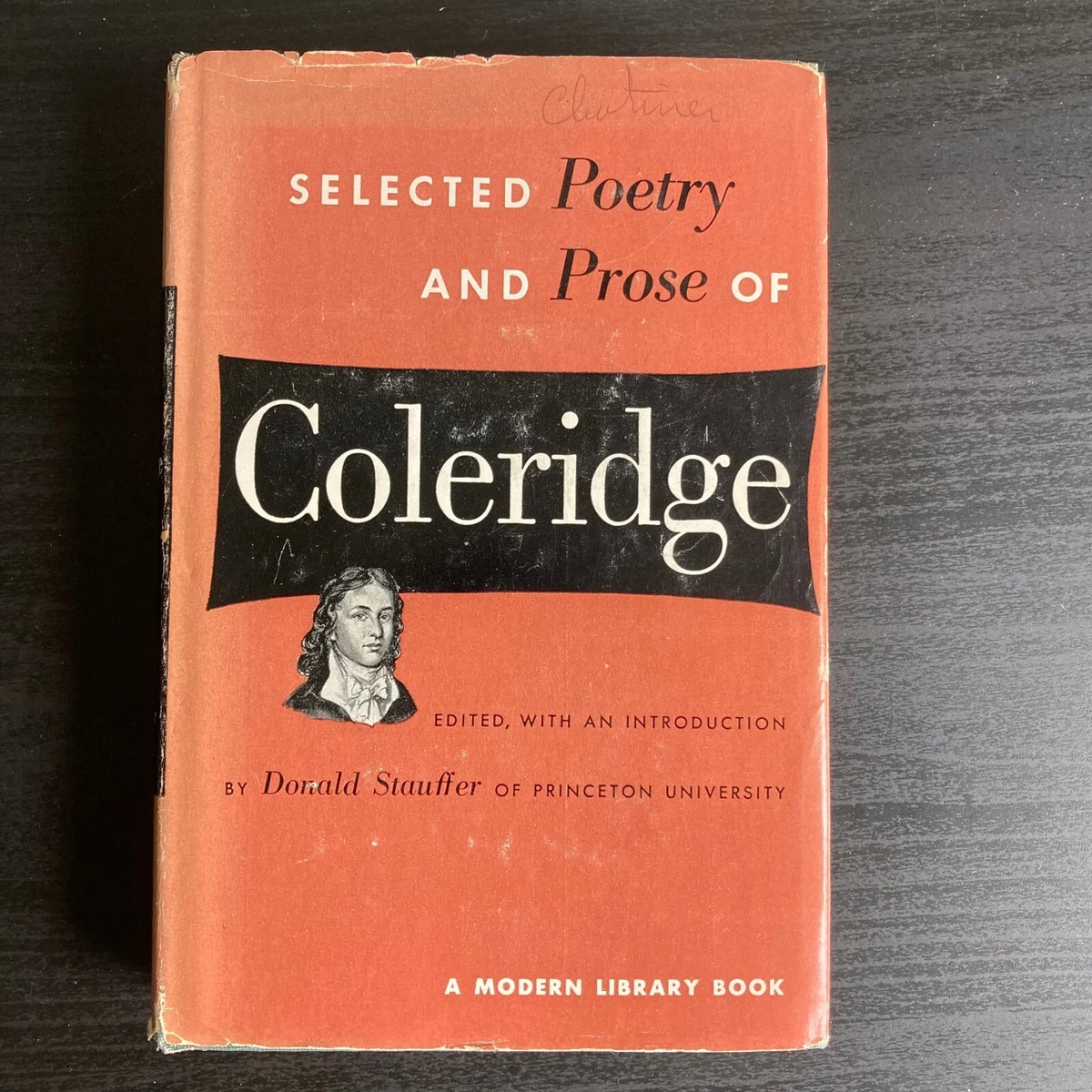 Samuel Taylor Coleridge Books