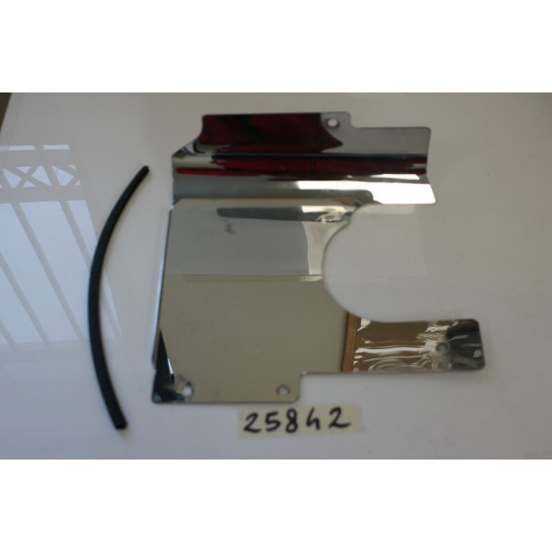 Couverture Pompe Huile Oil Pump Cover Harley Davidson Softail 89 93 | eBay