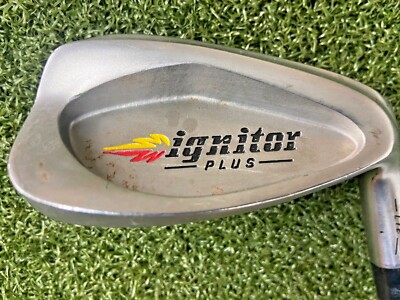Gary Player Ignitor Plus Pitching Wedge RH Regular Steel ~35" / New ...