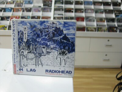 RADIOHEAD CD JAPAN THIS COMPILATION IS FOR JAPAN DIGIPACK | eBay
