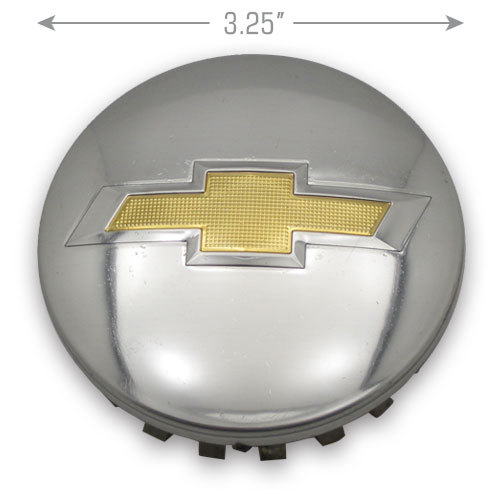 Center Cap Hubcap Chevy Silverado Suburban Tahoe 20941994 OEM 20" Wheel ...