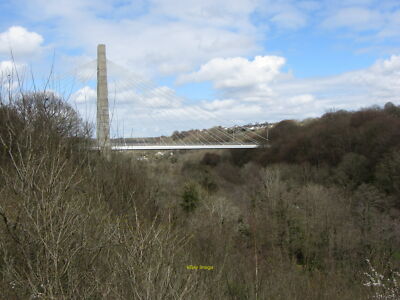 Photo 6x4 Chartist Bridge and Sirhowy Valley c2013 | eBay UK