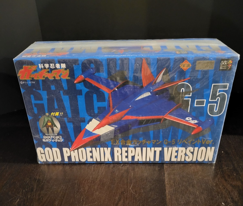 God Phoenix Repaint Version w EXCLUSIVE Figure FEWTURE Models Gokin ...