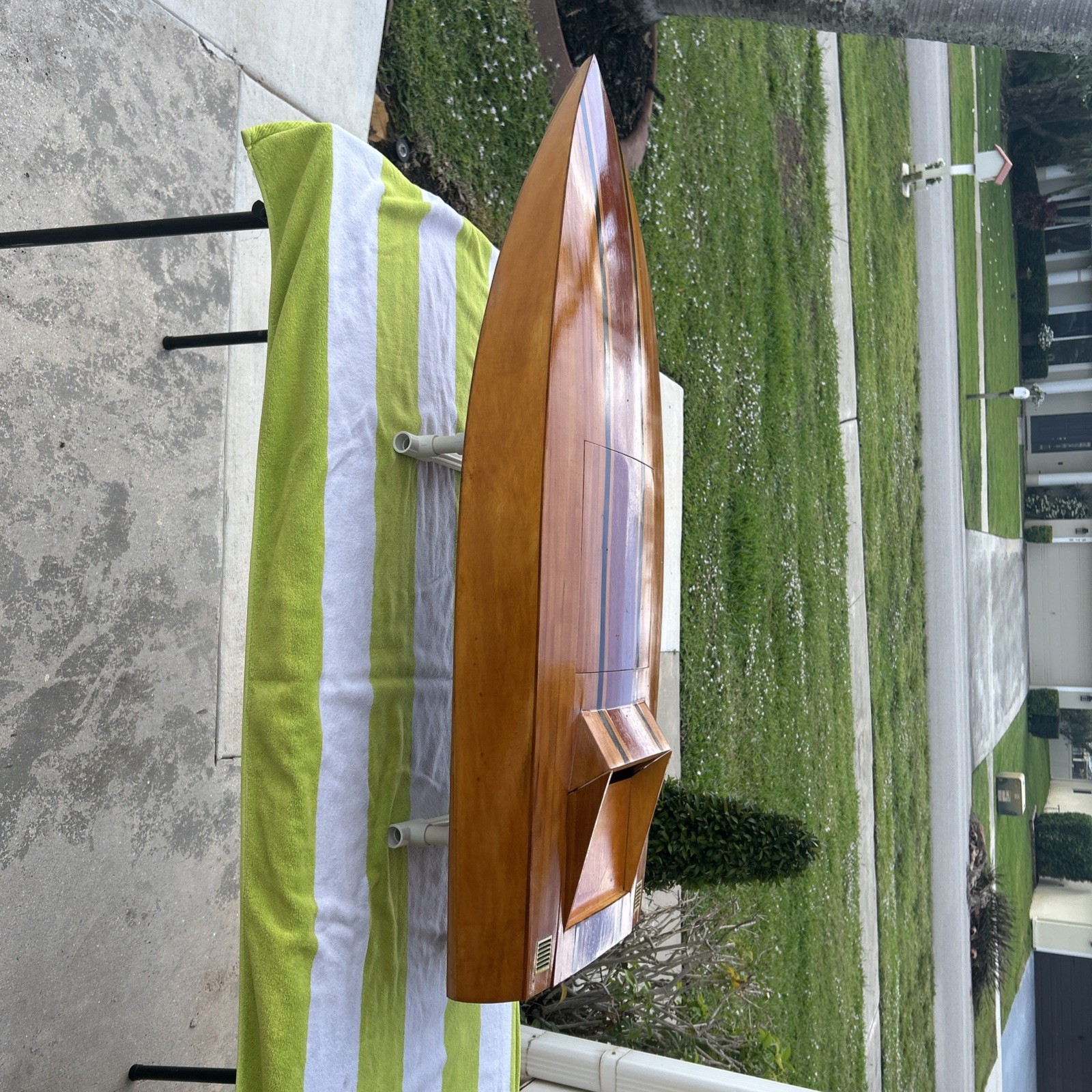 CUSTOM BUILT RC CRACKERBOX BY IVAN BOURIER | eBay