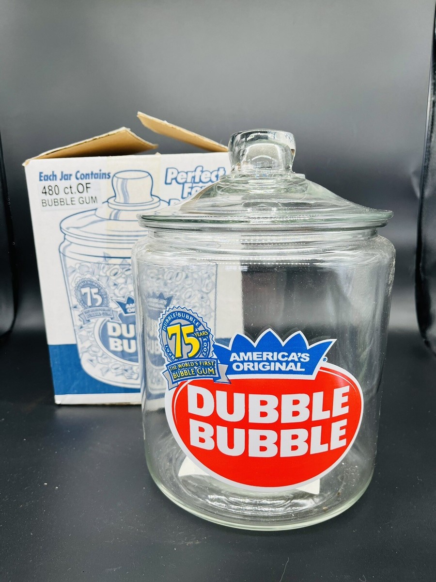 Container With Bubble Bubble