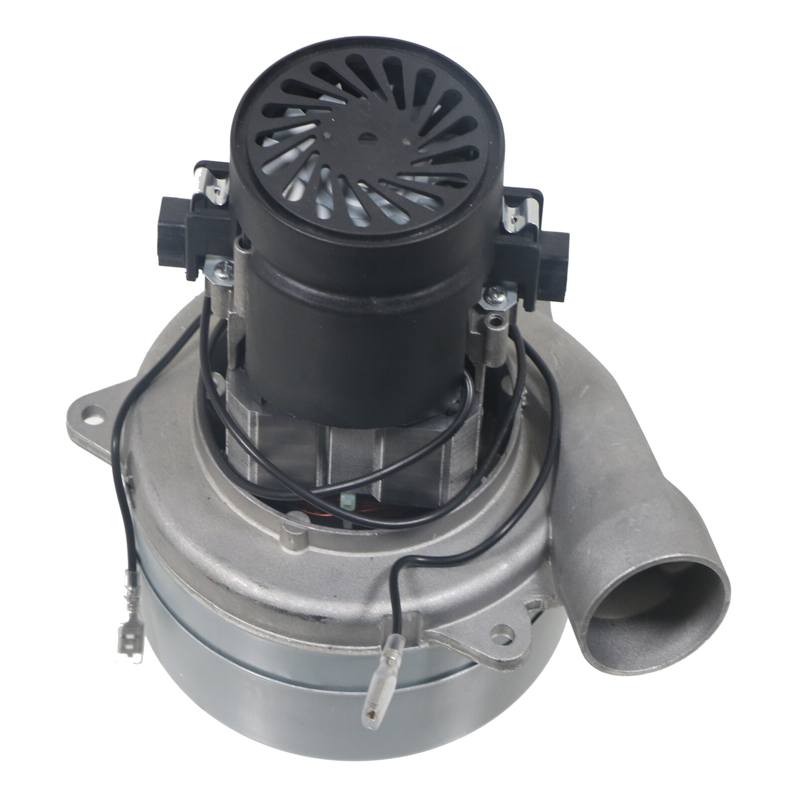 Ametek Original 2 Stage Tangential Hoover Motor 5.7" 1200W Vacuum ...