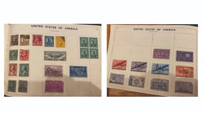 Rare Stamp Collection - Large, Global. | eBay UK