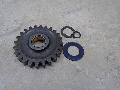 Honda 175 MR ELSINORE MR175 Used Engine Kick Idle Gear 1976 HB239 | eBay