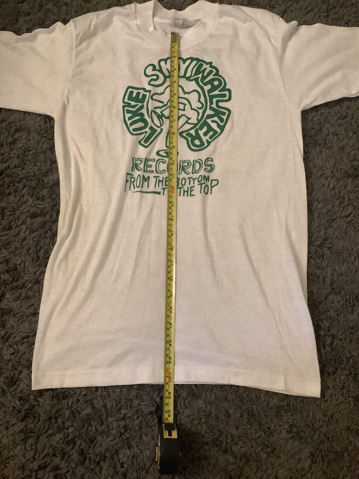 Vintage 2 Live Crew Shirt Luke Skywalker 80’s Luke & … - Gem