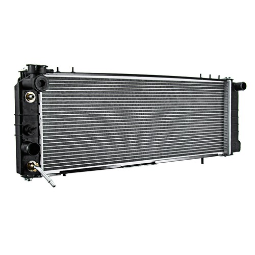 Aluminum Core Radiator For 91-2001 98 Jeep Cherokee XJ Comanche 2.5L L4 ...