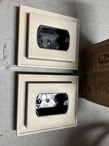 MidAmerica MountMaster Electrical Blocks 2 Pack 7" x 8" See Description ...