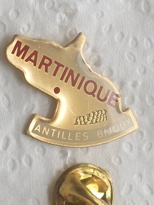 pin's MARTINIQUE / ANTILLES BIJOUX - (# P2 ) | eBay
