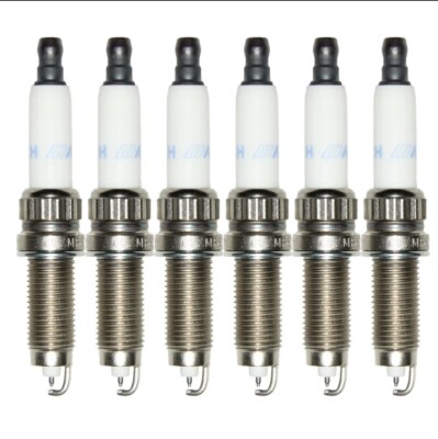 Genuine BMW Spark Plug set Of 6 - 12120039634 ORIGINAL BMW | eBay