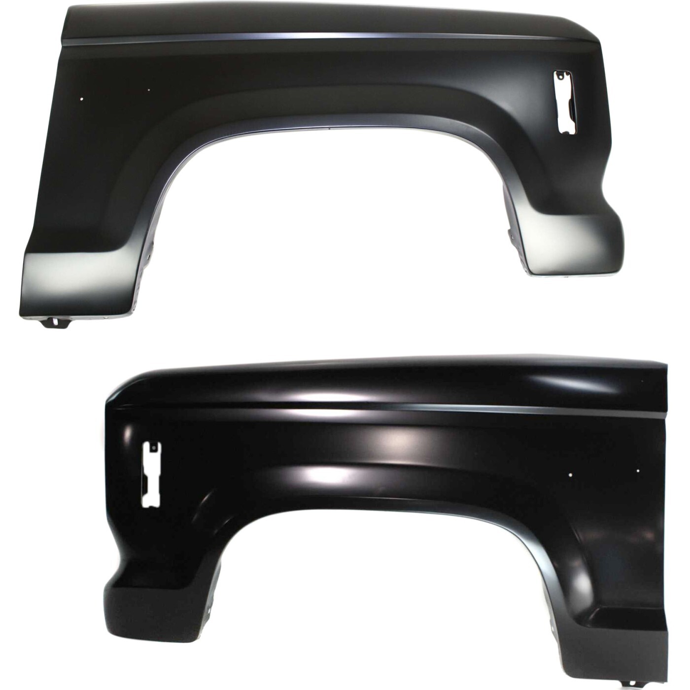 Front Fender Set For 1983-1988 Ford Ranger 1984-1988 Bronco II Primed ...