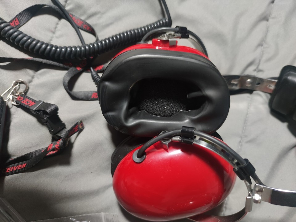 Raceceiver TruScan 1600 Micro Scanner Race Spectator Nascar Racing W ...