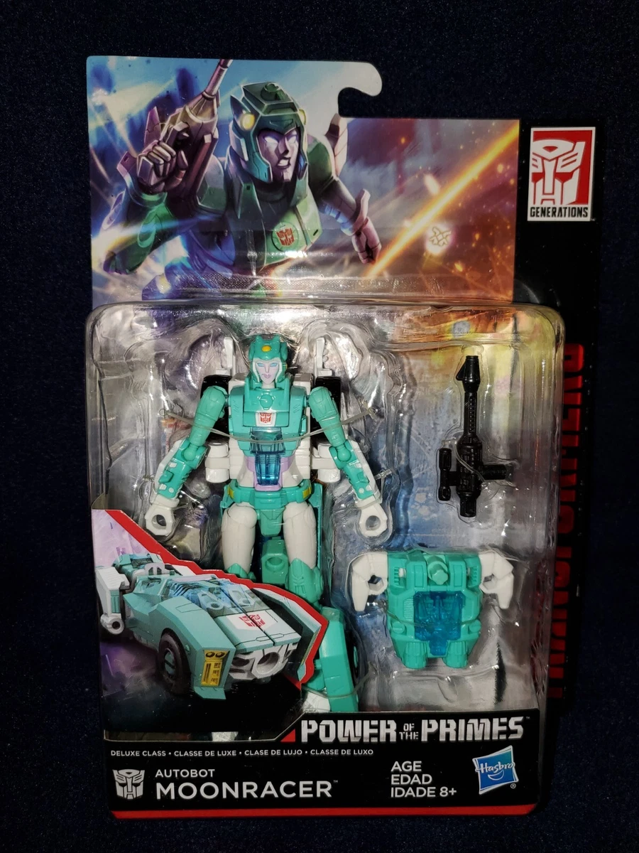 Moonracer Autobot