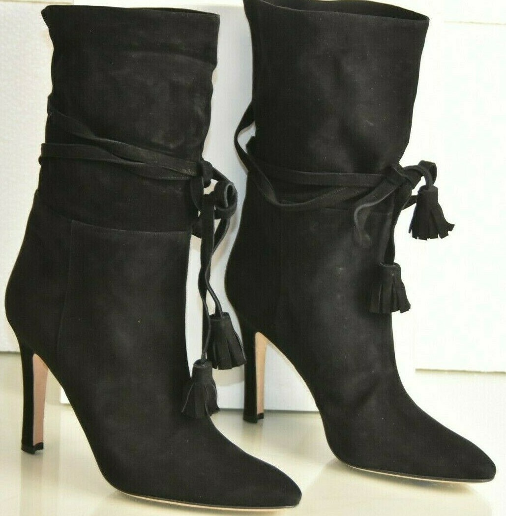 Manolo Blahnik Ankle Boots