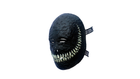 Creepy Grinning Halloween Cosplay Latex Mask by Ghoulish Productions ...