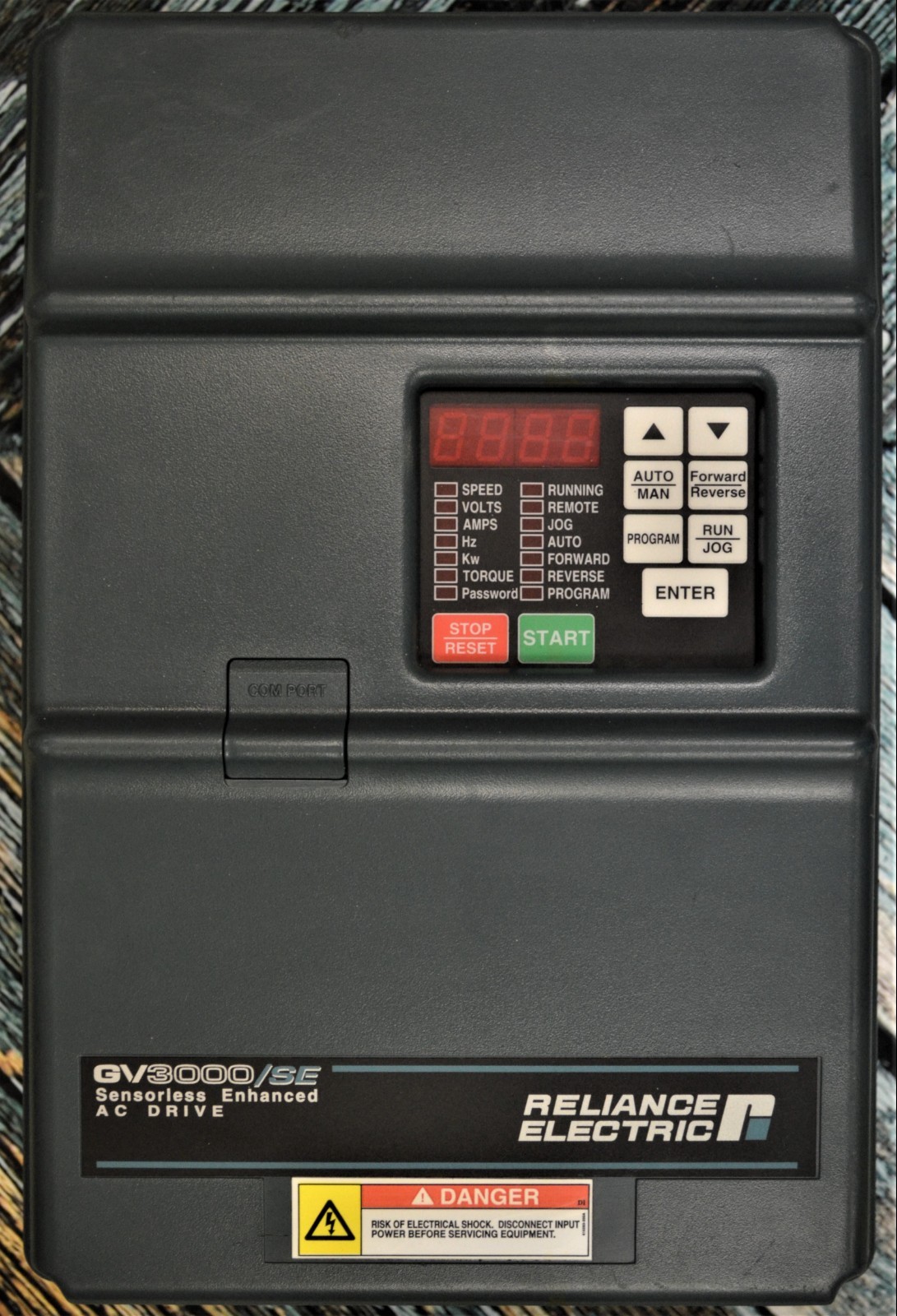 Reliance+Electric+Gv3000%2Fse+AC+Drive+20V4160+20hp for sale online | eBay