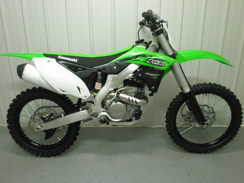 OEM 2013-2016 Kawasaki Kx250f KX 250f 250 Exhaust Header Pipe Head for ...