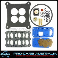 Holley 4150 Carb Rebuild Kit Double Pumper 4777 4778 4779 4780 4781 for ...
