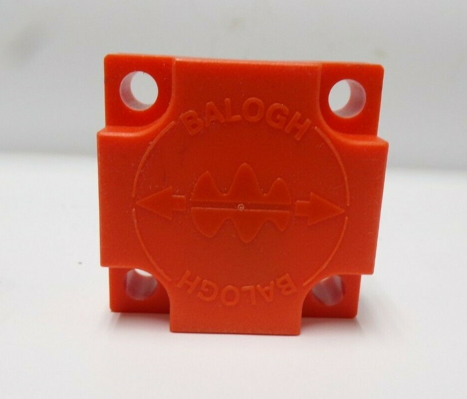 Balogh RFID Tag Of-71 7 Byte Orange for sale online | eBay