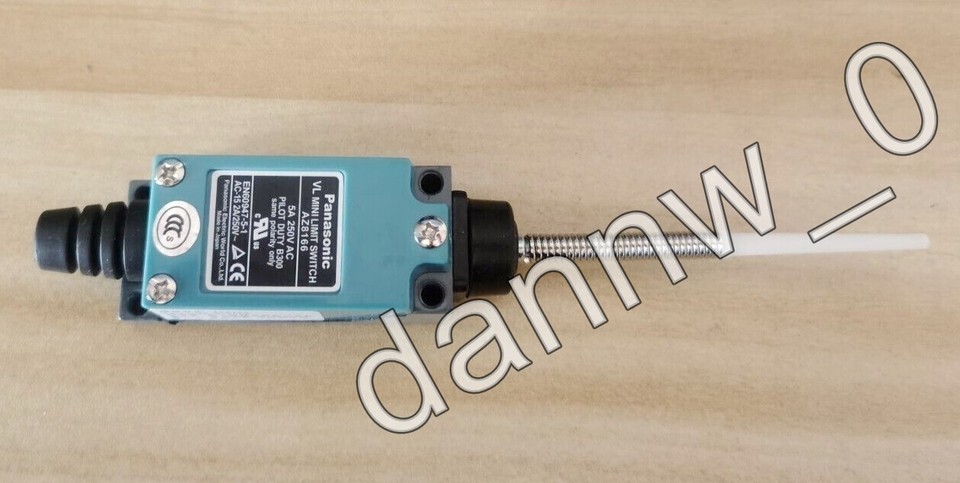 New In Box Panasonic AZ8166 Limit Switch | eBay