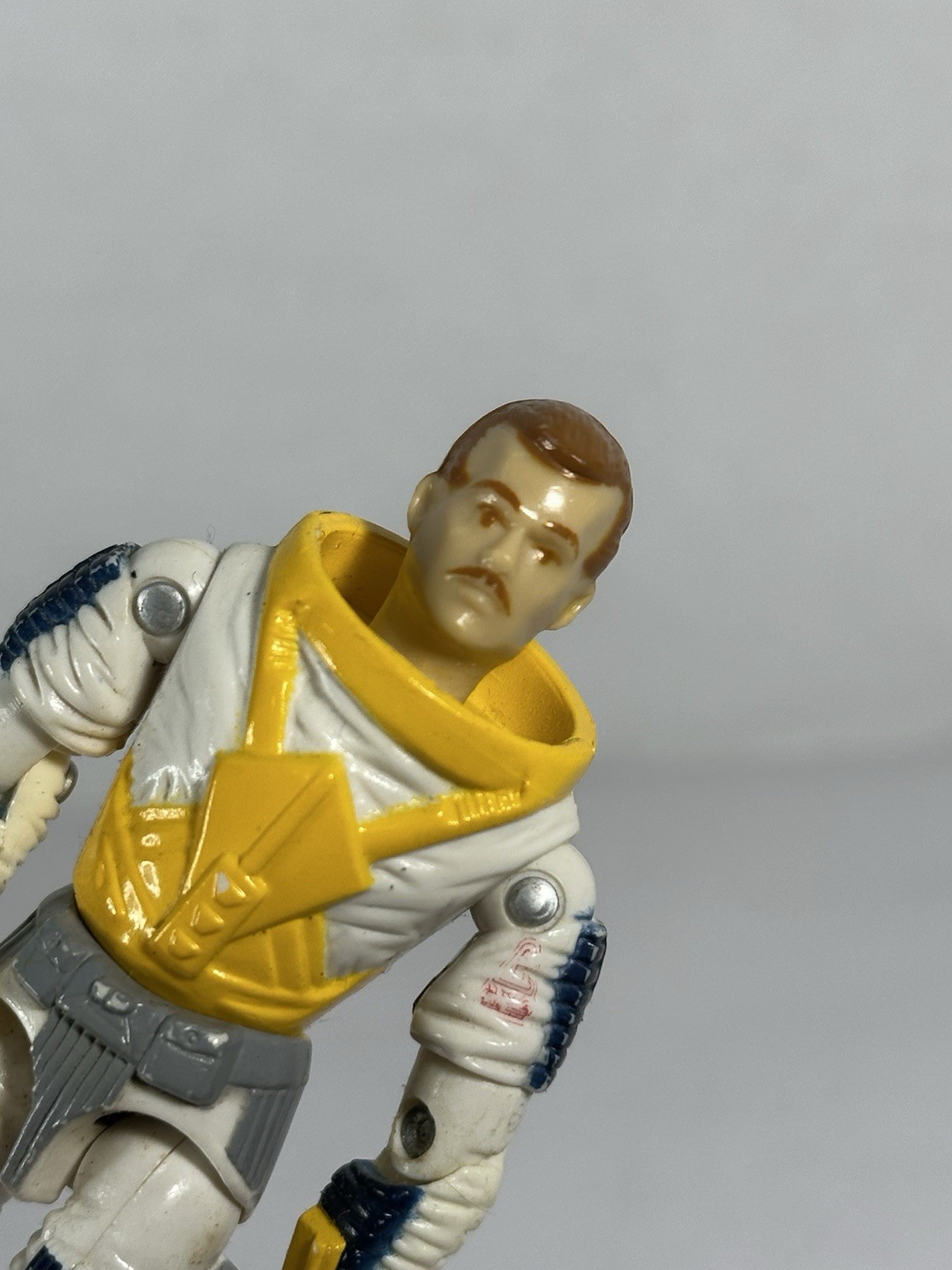 Vintage GI Joe Payload V2 w/Helmet 1989 Hasbro ARAH Cobra Enemy | eBay
