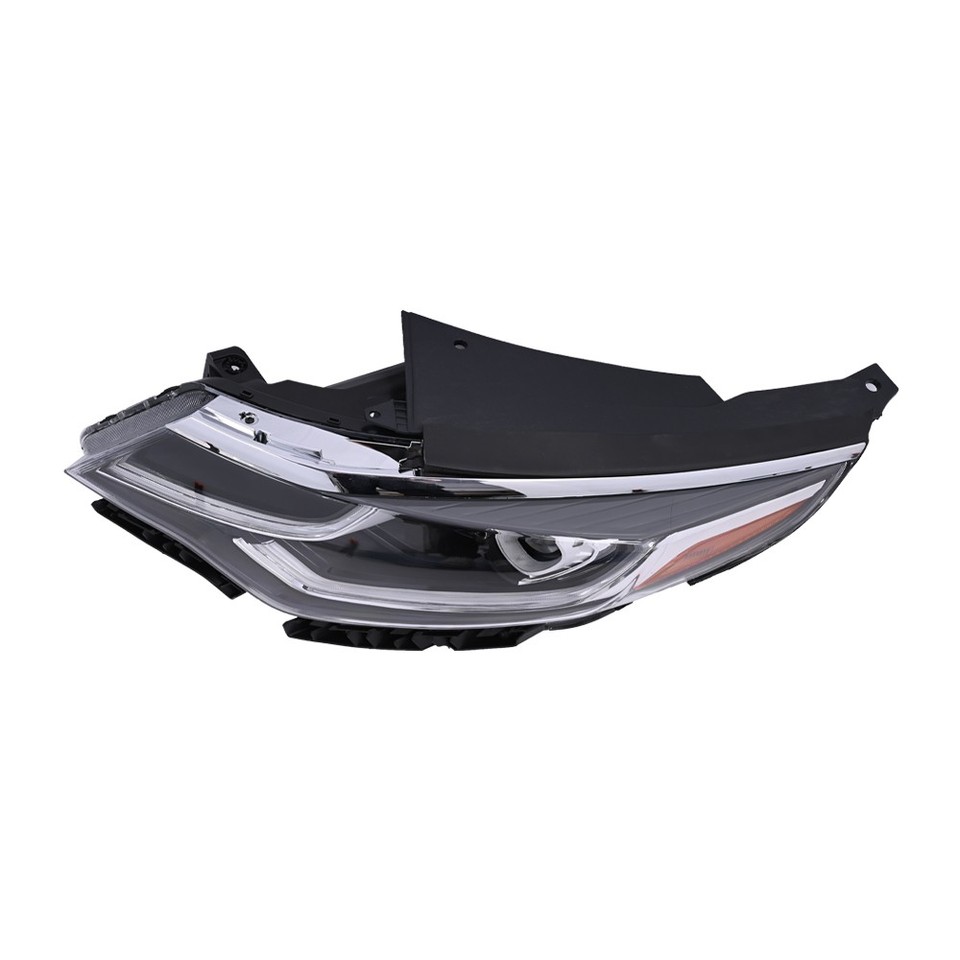 Driver Side Headlight For 2019 2020 Kia Optima w LED DRL w Bulb 92101 ...