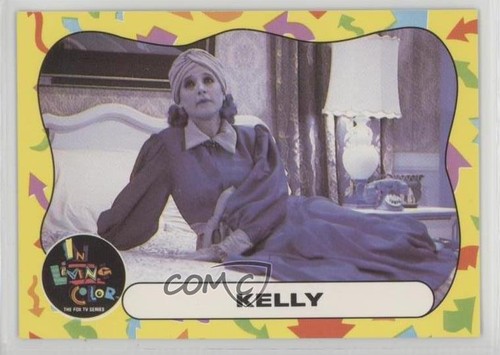 1992 Topps In Living Color Kelly #4 1i8 | eBay