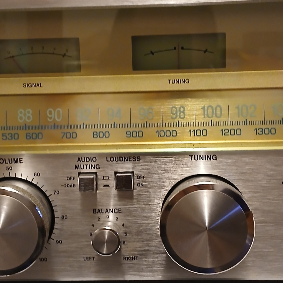 Sansui G-5000 Pure Power DC Stereo Receiver, Vintage, G5000, | eBay