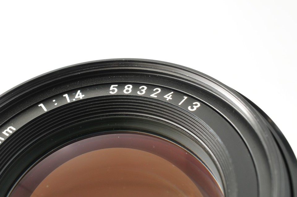 Nikon F3/T Black titanium F3T HP + Ais 50mm f1.4 Lens Camera With Strap ...