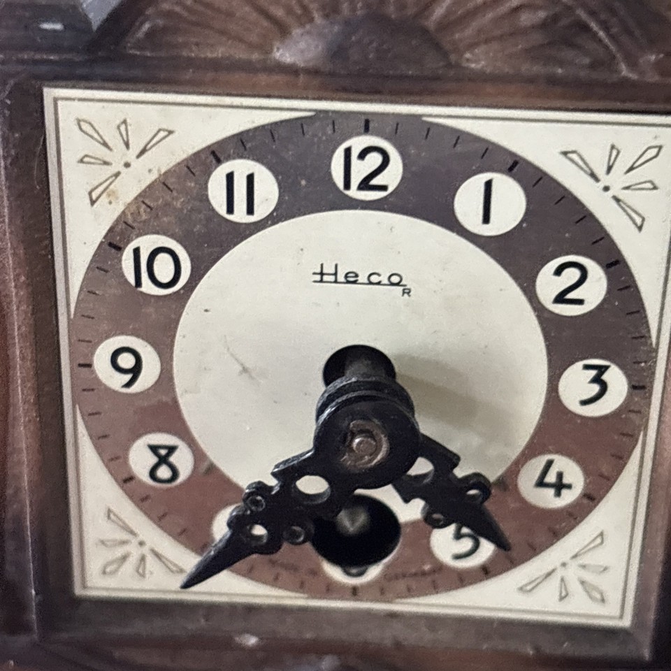 Vintage Barbie Mini Accessories Lot-Heco Germany Clock,Bibles,TV, Phone ...