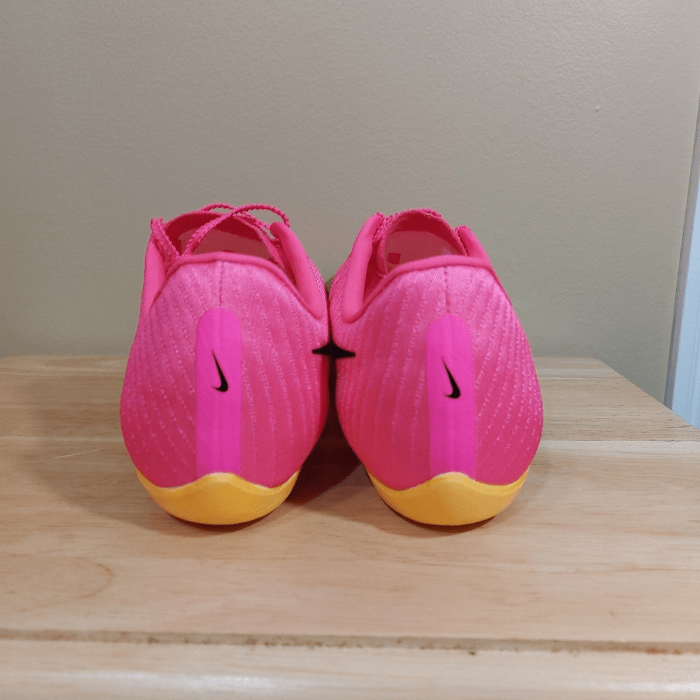 Nike Air Zoom Maxfly Hyper Pink Track Field Spikes Sprinting DH5359-600 ...