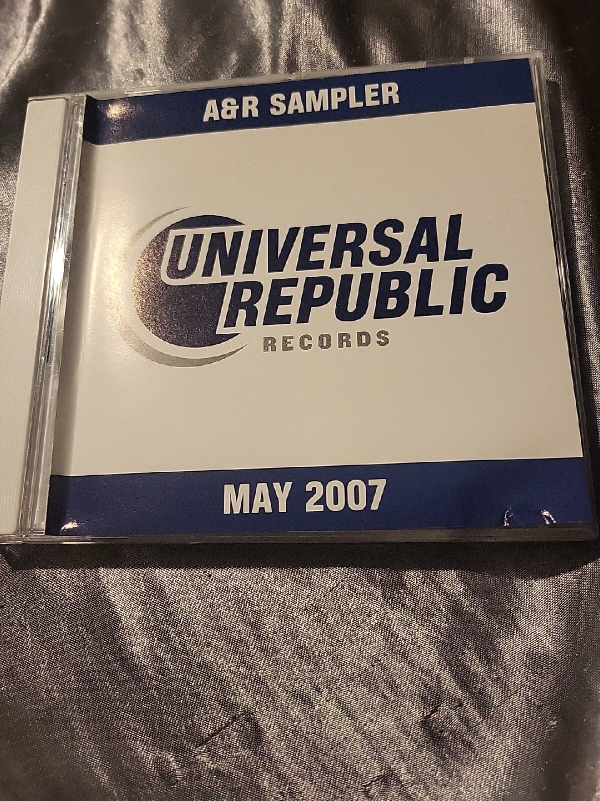 Universal Republic Records A&R Sampler CD May 2007 | eBay