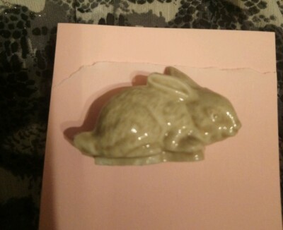 Wade whimsies rabbit. d* | eBay UK