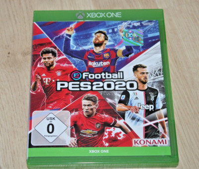 eFootball PES 2020 (Xbox One) 4012927112847 | eBay