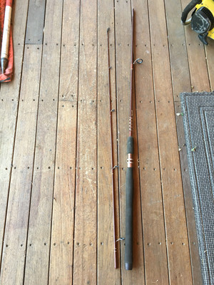 Rods - Vintage Fenwick Fs