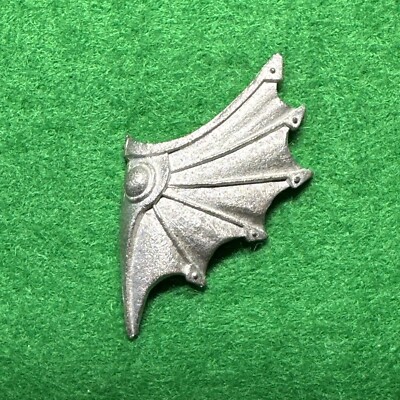 Warhammer Dogs Of War Asarnil Dragon Lord Shield Bit Part Metal Games ...