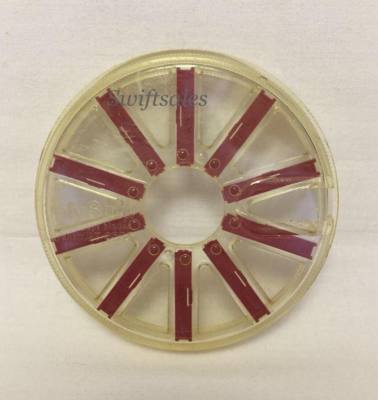 Raychem Alpha Wire Polystrip Nickless Wonder AT6500 Plastic Wire ...