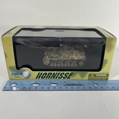 Dragon Armor 1:72 Hornisse Tank Destroyer/SPG, Italy 1944, No. 60060 | eBay
