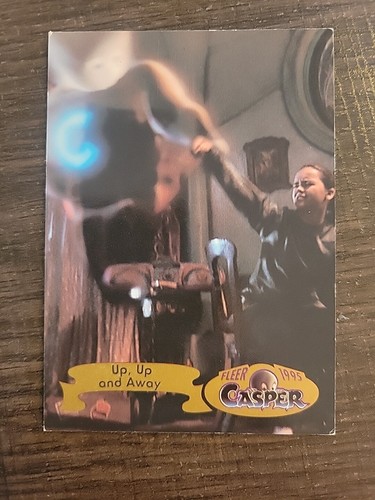 Up, Up And Away #70 Casper Card 1995 Fleer | eBay