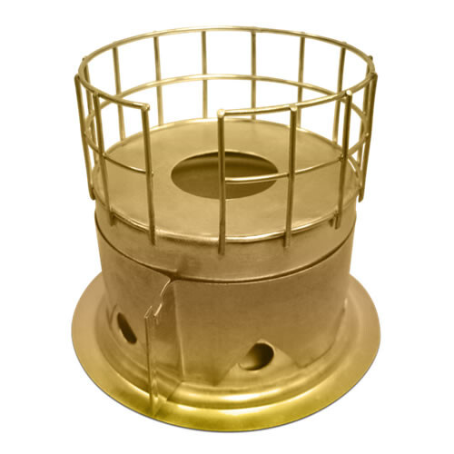 Brasslite Turbo 2D Backpacking Alcohol Stove | eBay