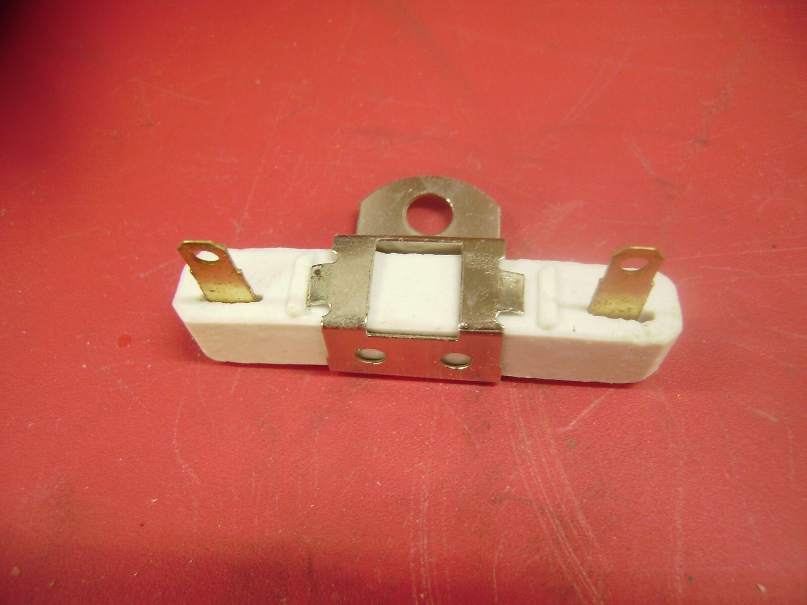 Cushman Truckster Haulster Ignition Coil Resistor 18 & 22HP OMC Engines ...