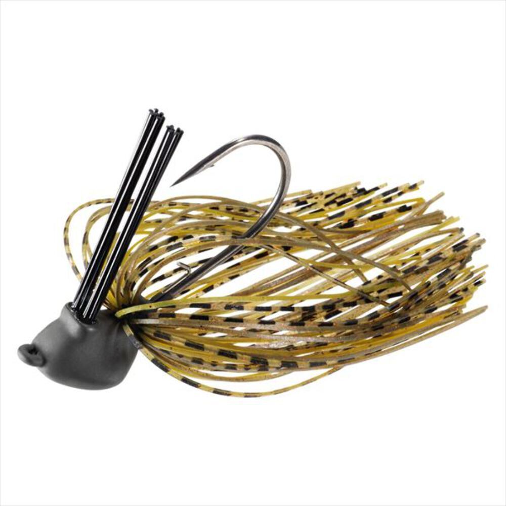 Daiwa Rubber Jig BH Cover Jig 8g Giant Shrimp | eBay