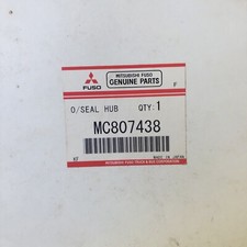 MH034175 Genuine Mitsubishi Oil Seal RR Wheel Hub INR for sale online ...
