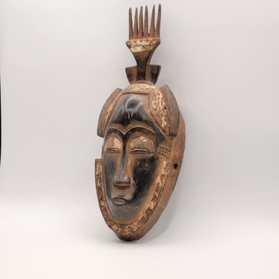 Masks - African Ivory
