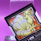 Ninetales - Pokemon Sticker Seal Anime Game BANDAI Nintendo TCG ...